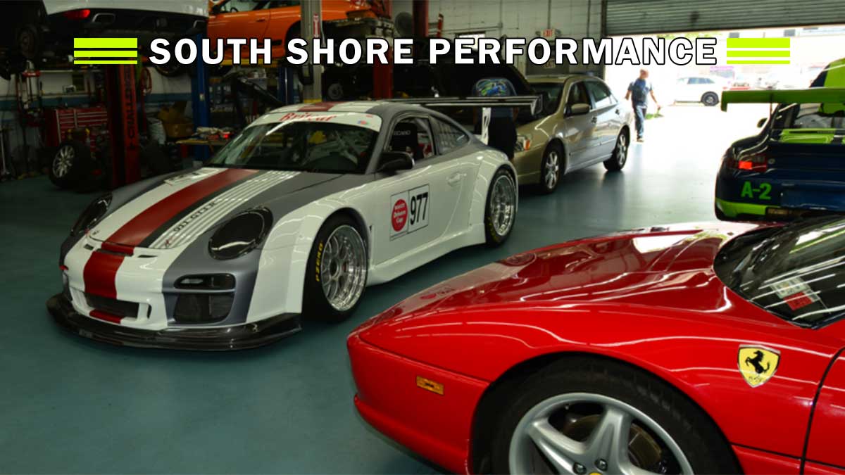 Sponsor Spotlight: South Shore Performance – Connecticut Valley Region PCA