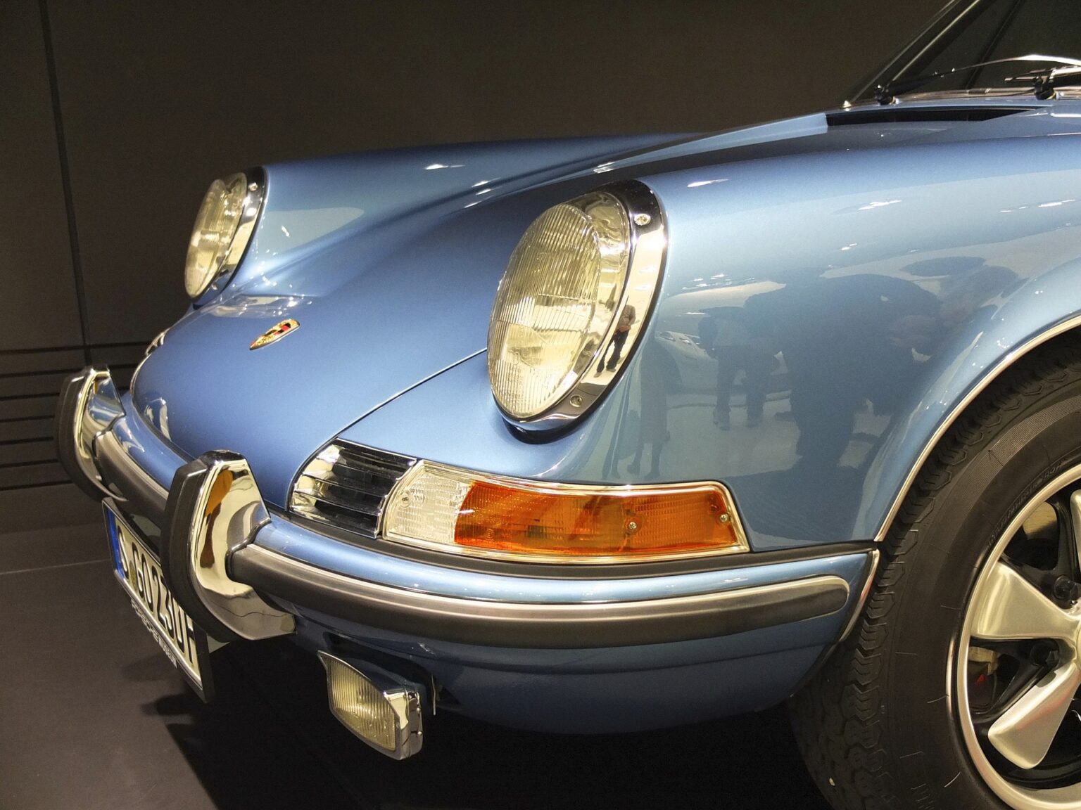 A Brief History of the 911’s Eight Generations – Connecticut Valley ...