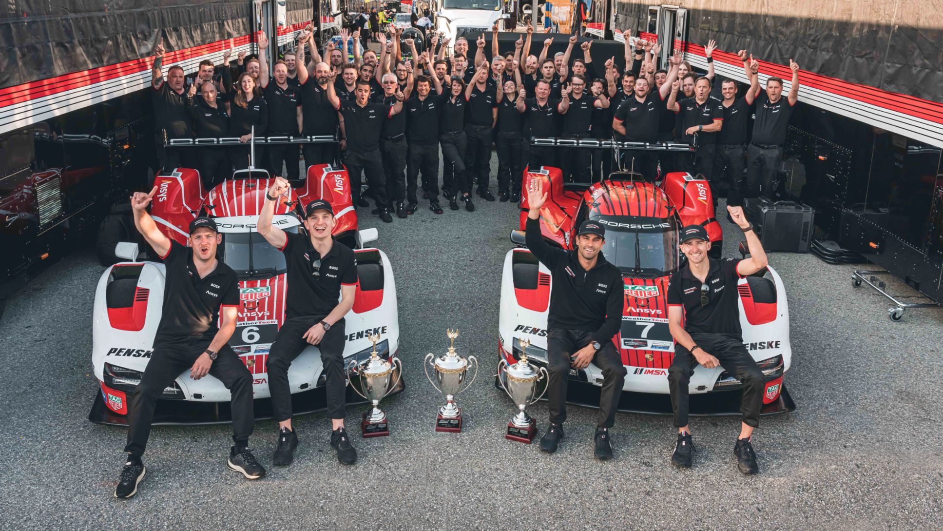 Porsche Wins! – Connecticut Valley Region PCA