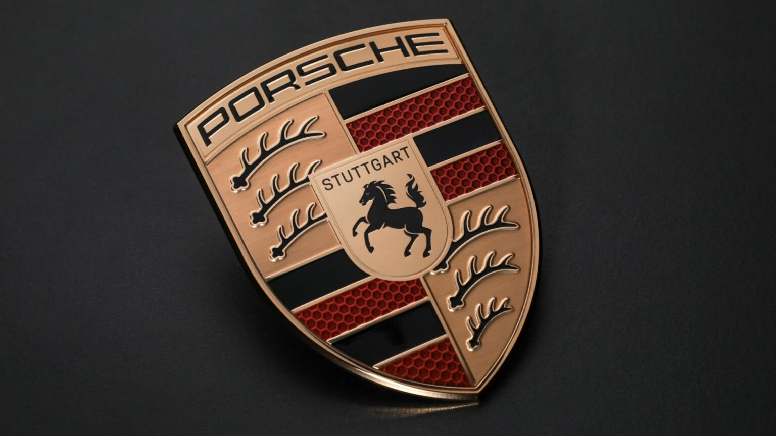 A Brief History of the Porsche Crest and a Look at The New 2023 ...